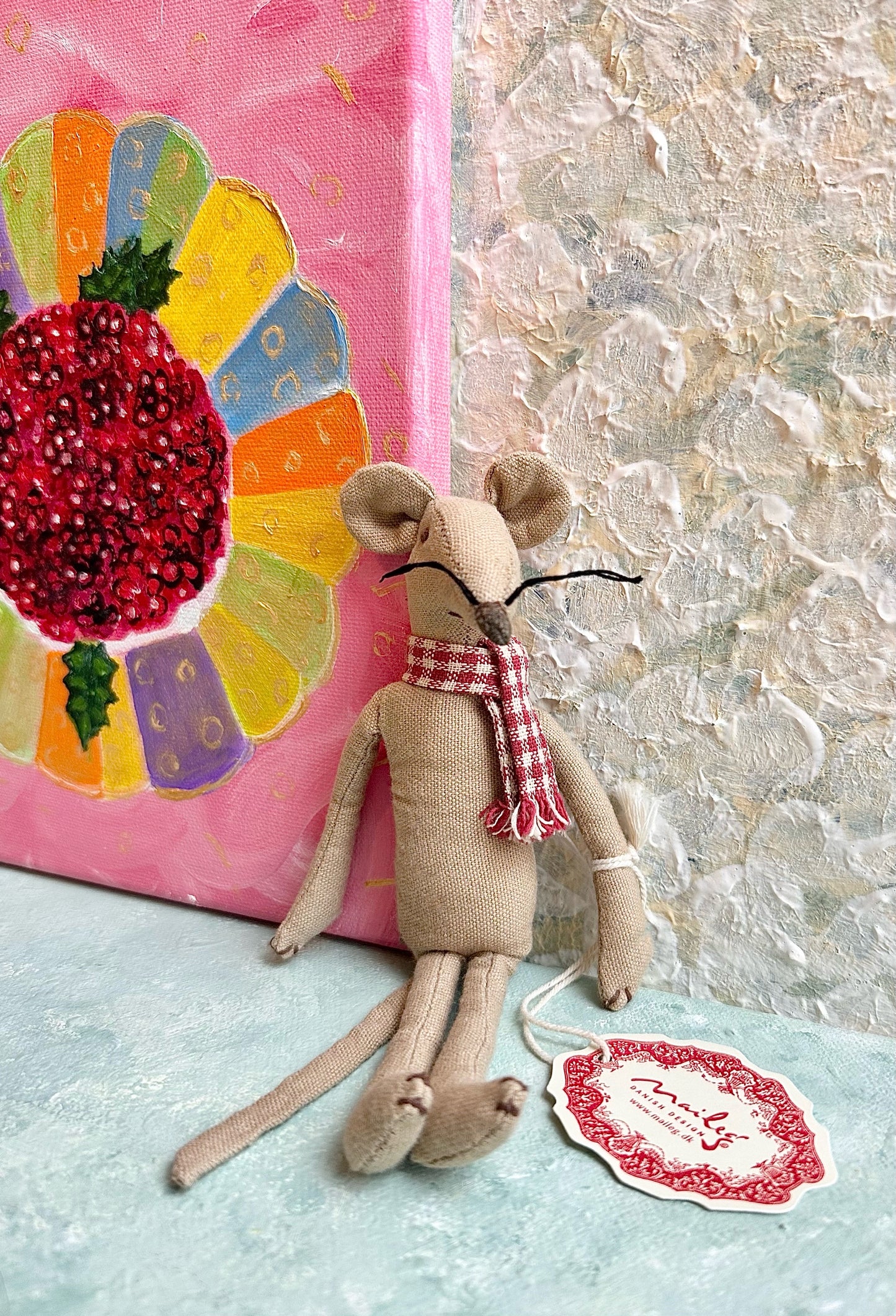 Small Mouse - 2005 – A Mousey Tale