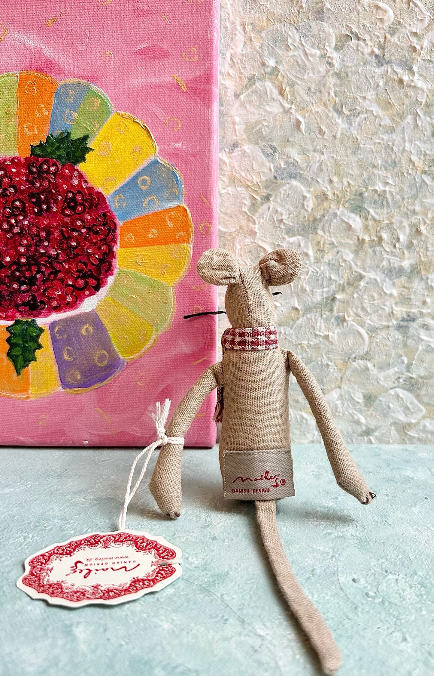 Small Mouse - 2005 – A Mousey Tale