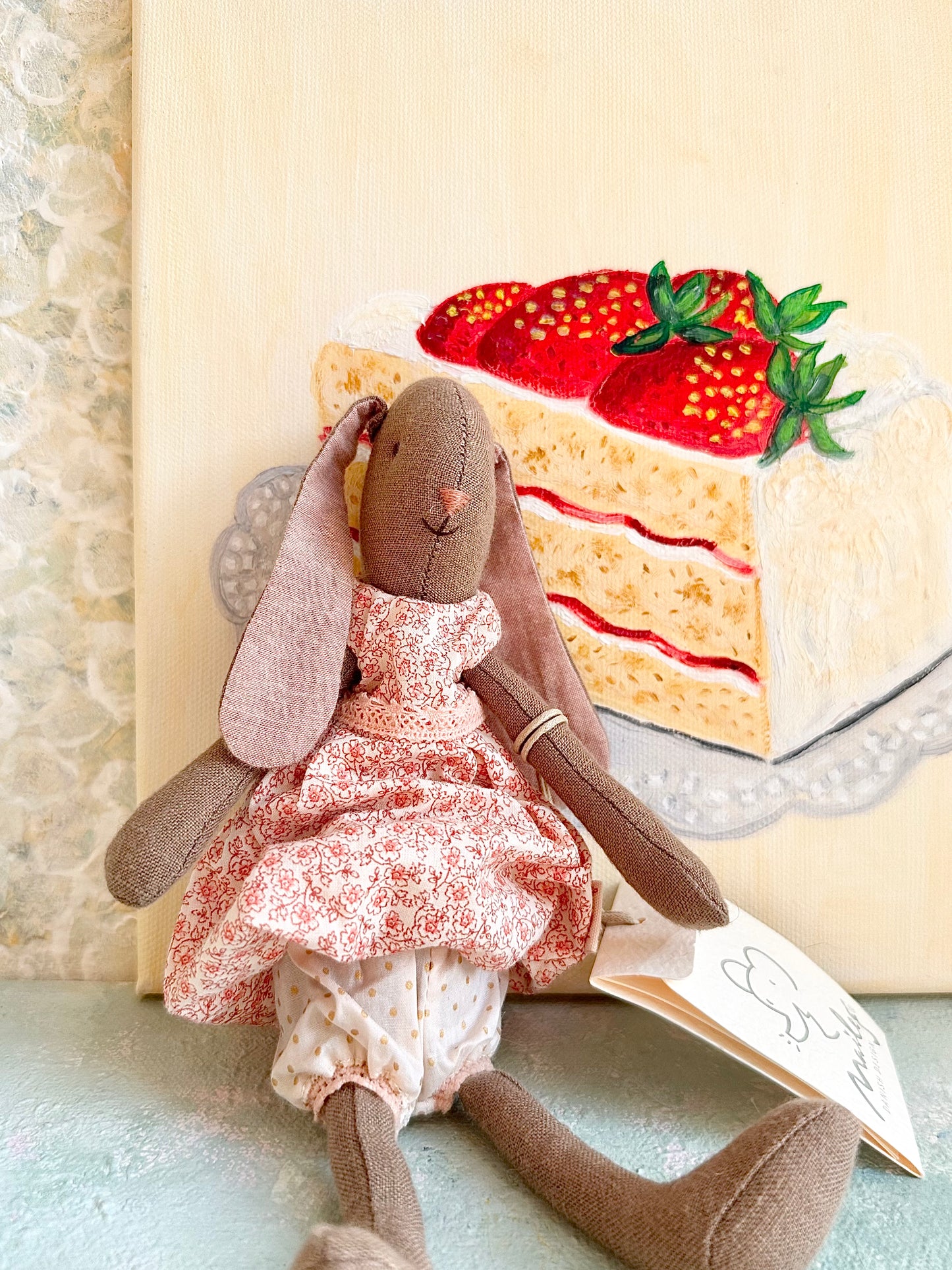 Mini Bunny Zoe - 2018 – A Mousey Tale