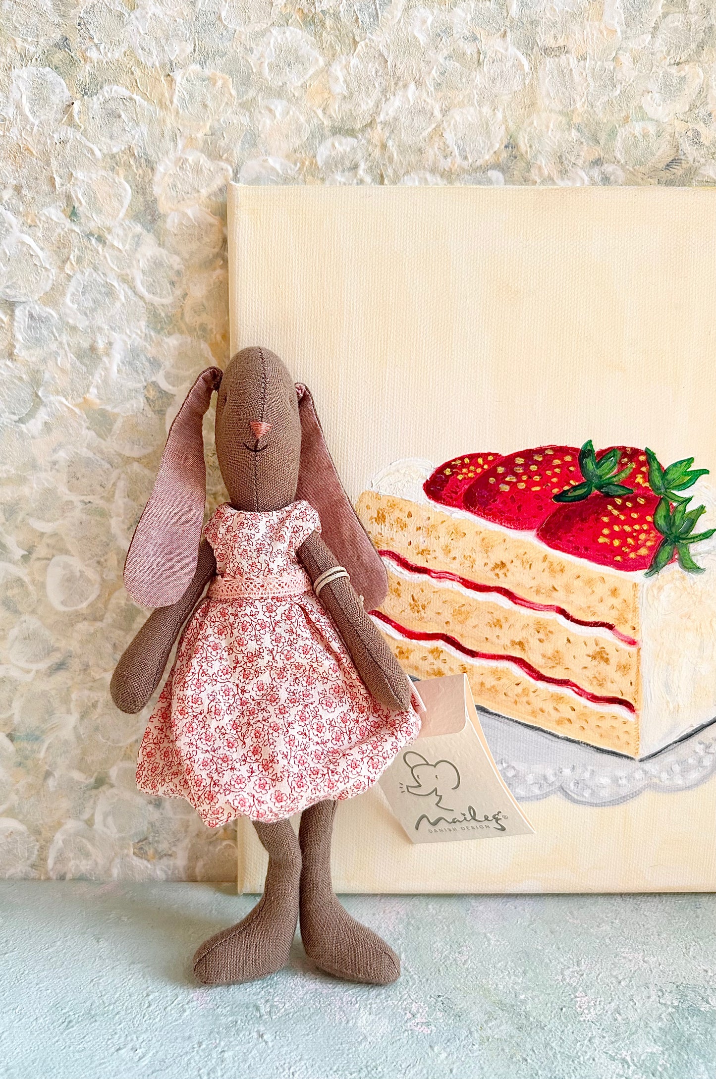 Mini Bunny Zoe - 2018 – A Mousey Tale