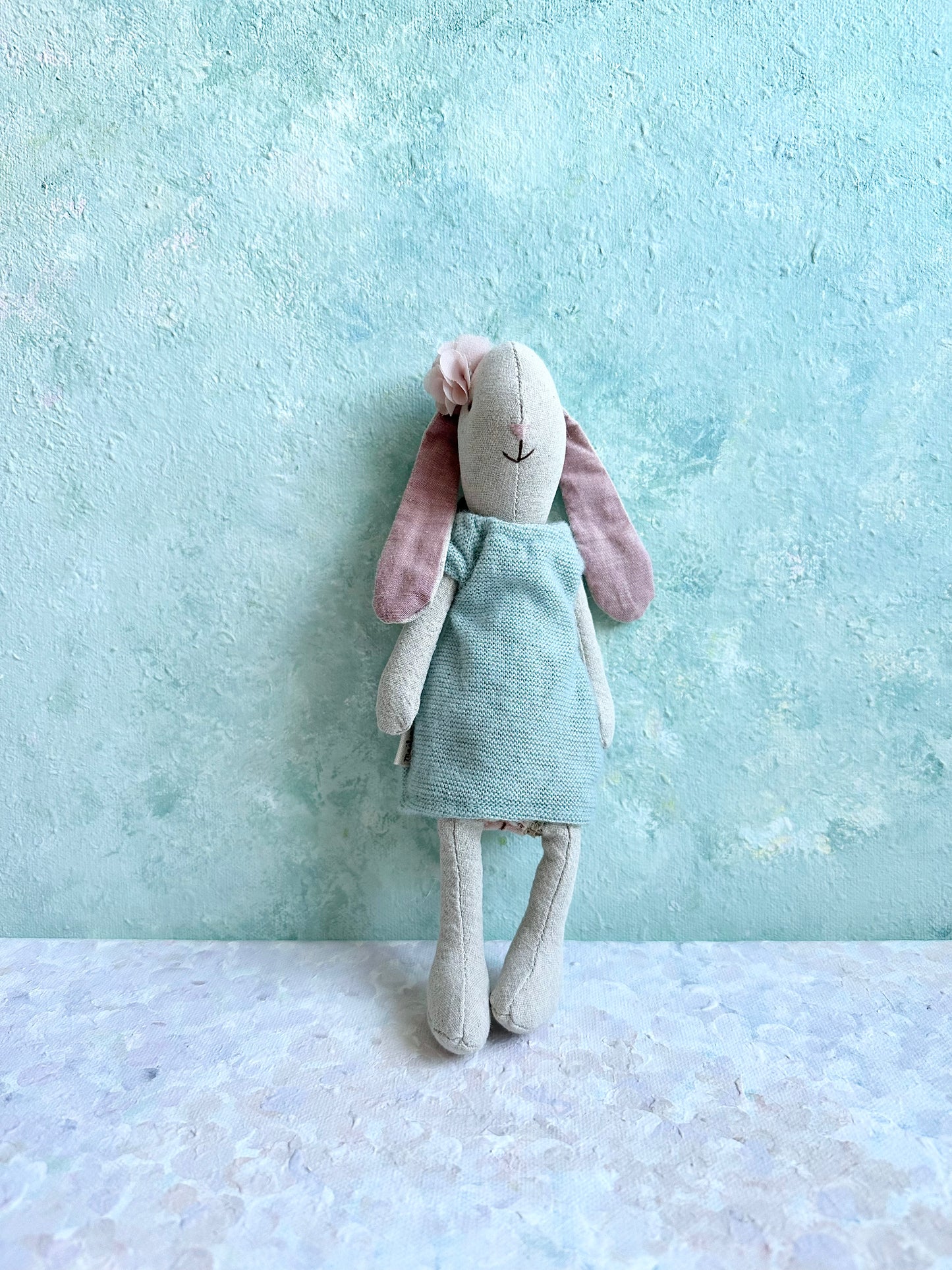 Mini Bunny Mary 2015 A Mousey Tale