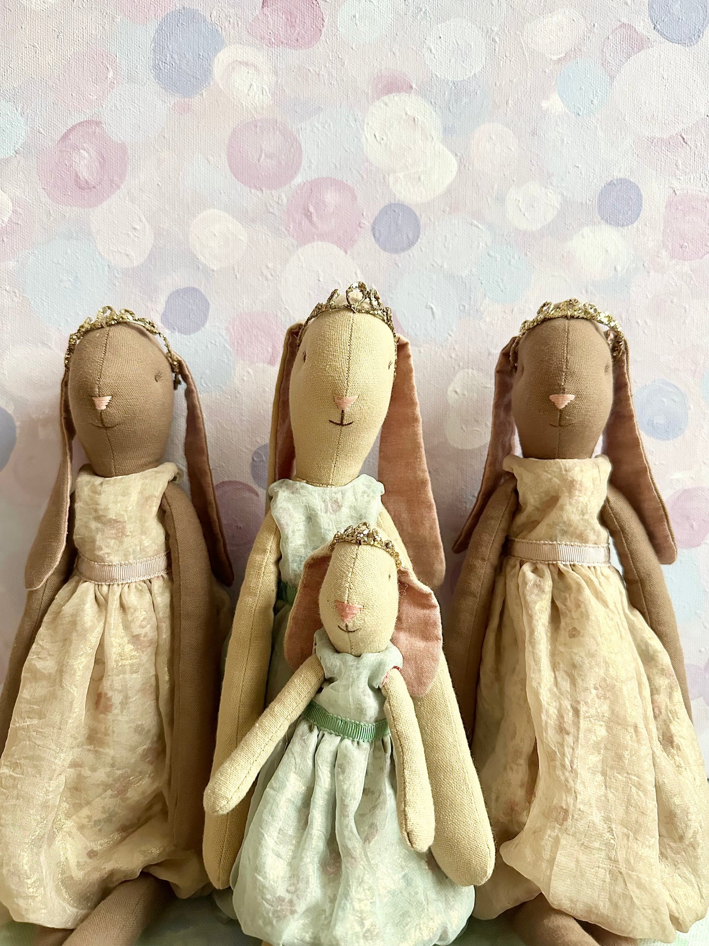 Medium Bunny Delphine 2015 A Mousey Tale