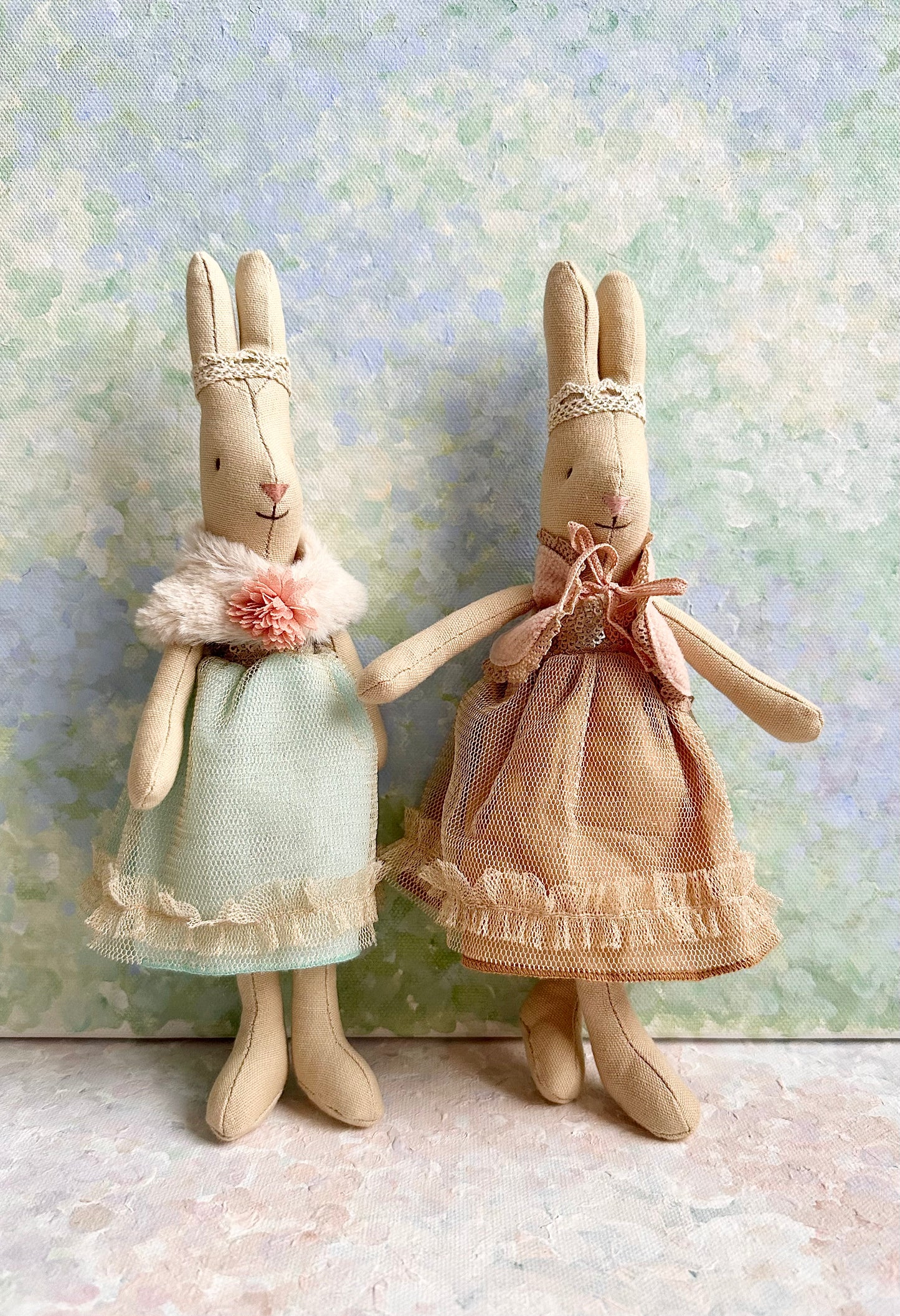 Mini Bunny Sofia 2016 A Mousey Tale